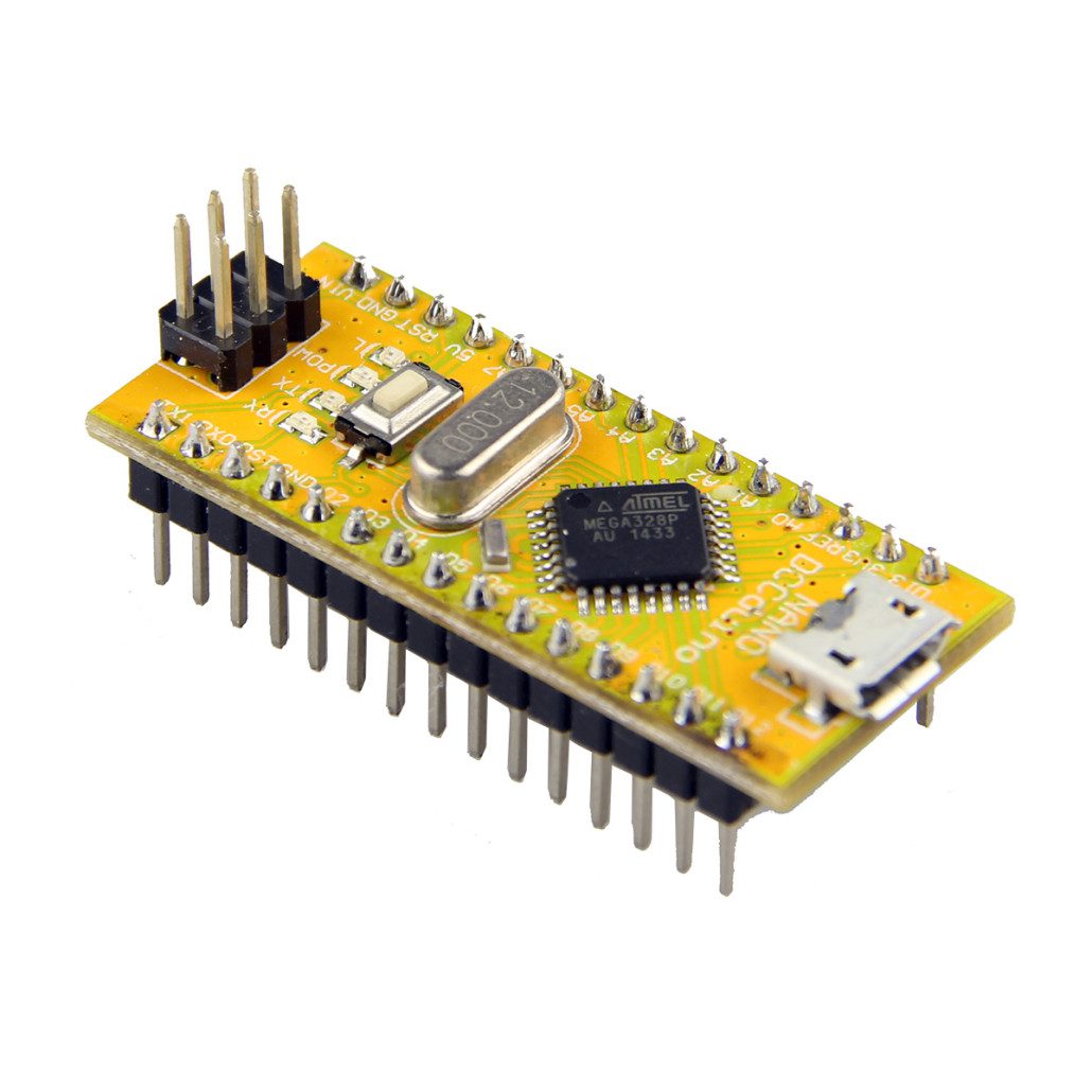 Nano V3.0 ATmega328 CH340G Arduino Nano - robotstore.cz