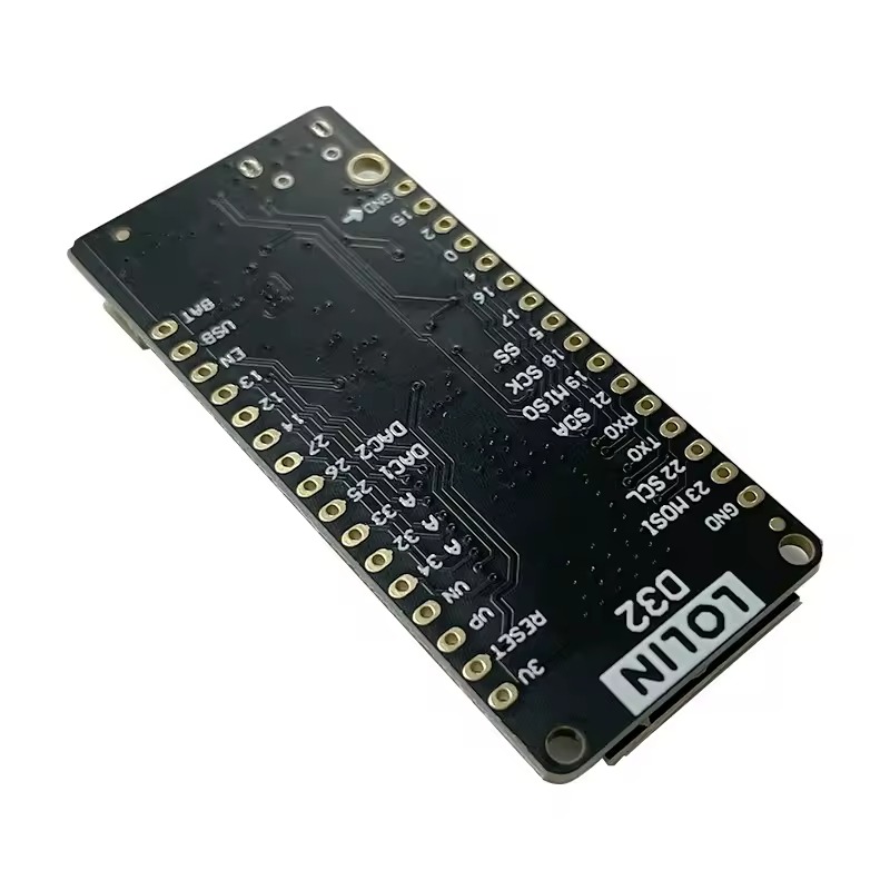 ESP32 LOLIN D32 V1.0.0 Wifi Bluetooth Vývojová Deska MicroPython ...